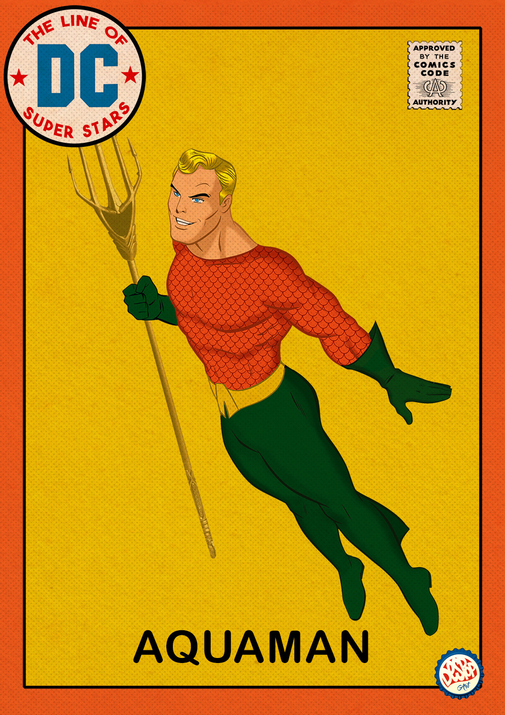 Man, if Only DC COMICS Had Corner Boxes This Cool | 13th Dimension ...