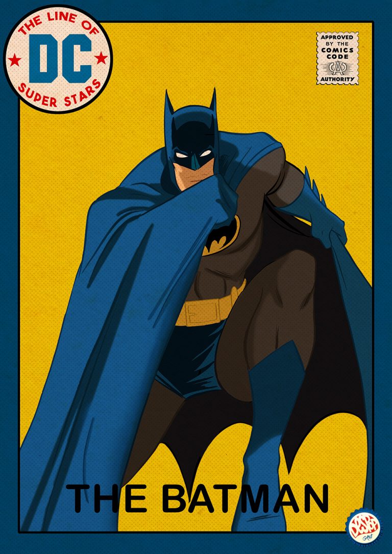 Man, if Only DC COMICS Had Corner Boxes This Cool | 13th Dimension ...
