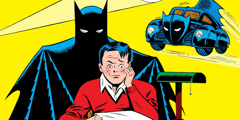 1948’s Classic BATMAN #47 to Get Long-Anticipated Facsimile Edition ...