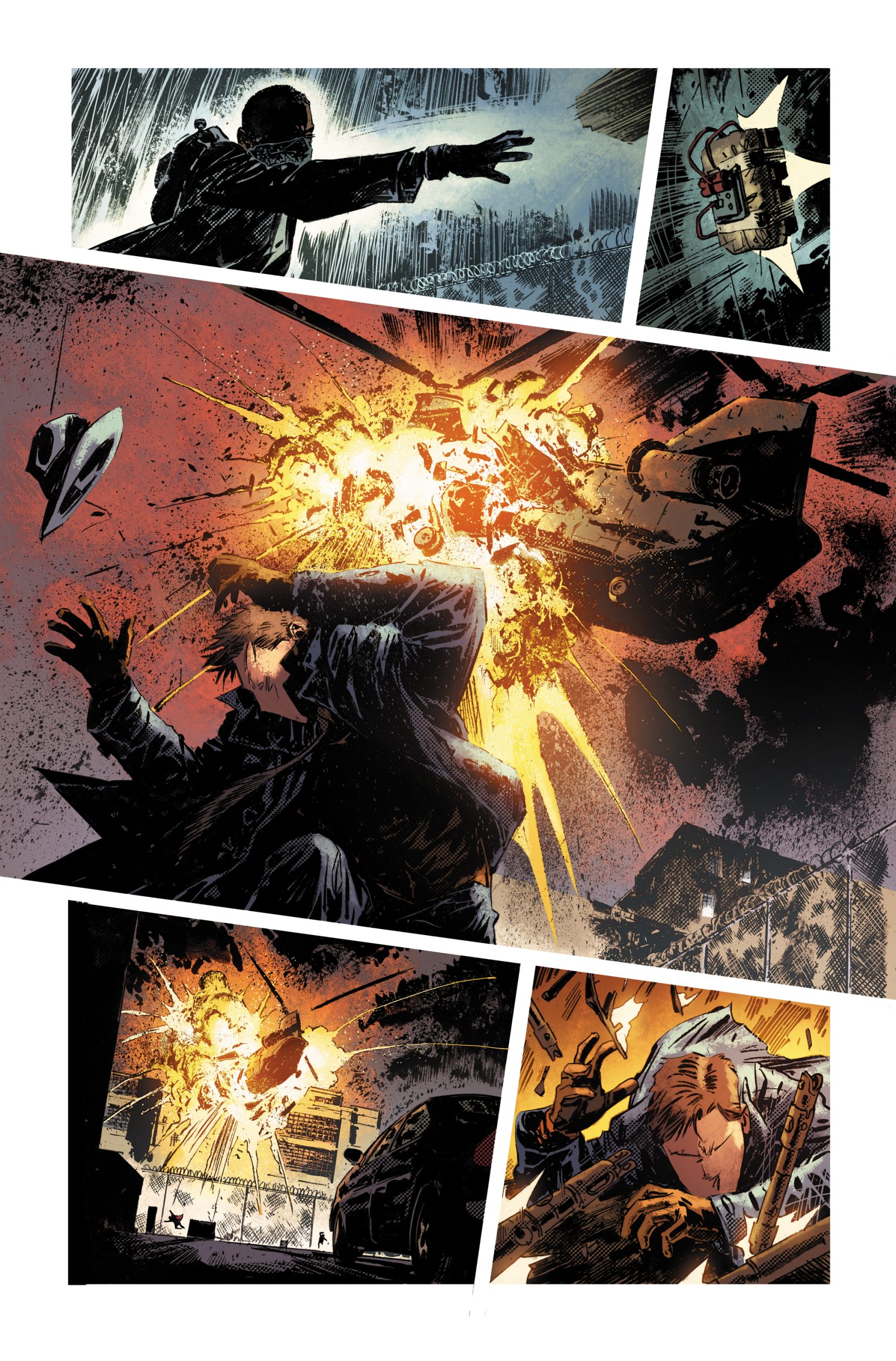Read It Like It’s 1988: BATMAN, GREEN ARROW, THE QUESTION Re-Team in ...