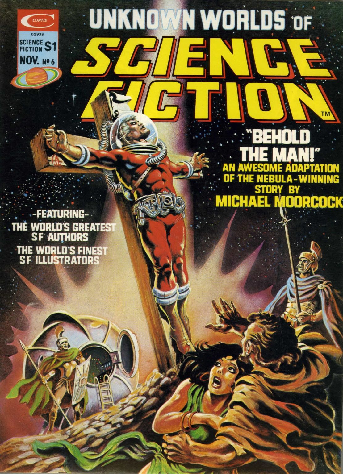 The TOP 13 COVERS of AUGUST 1975 — RANKED | 13th Dimension, Comics ...