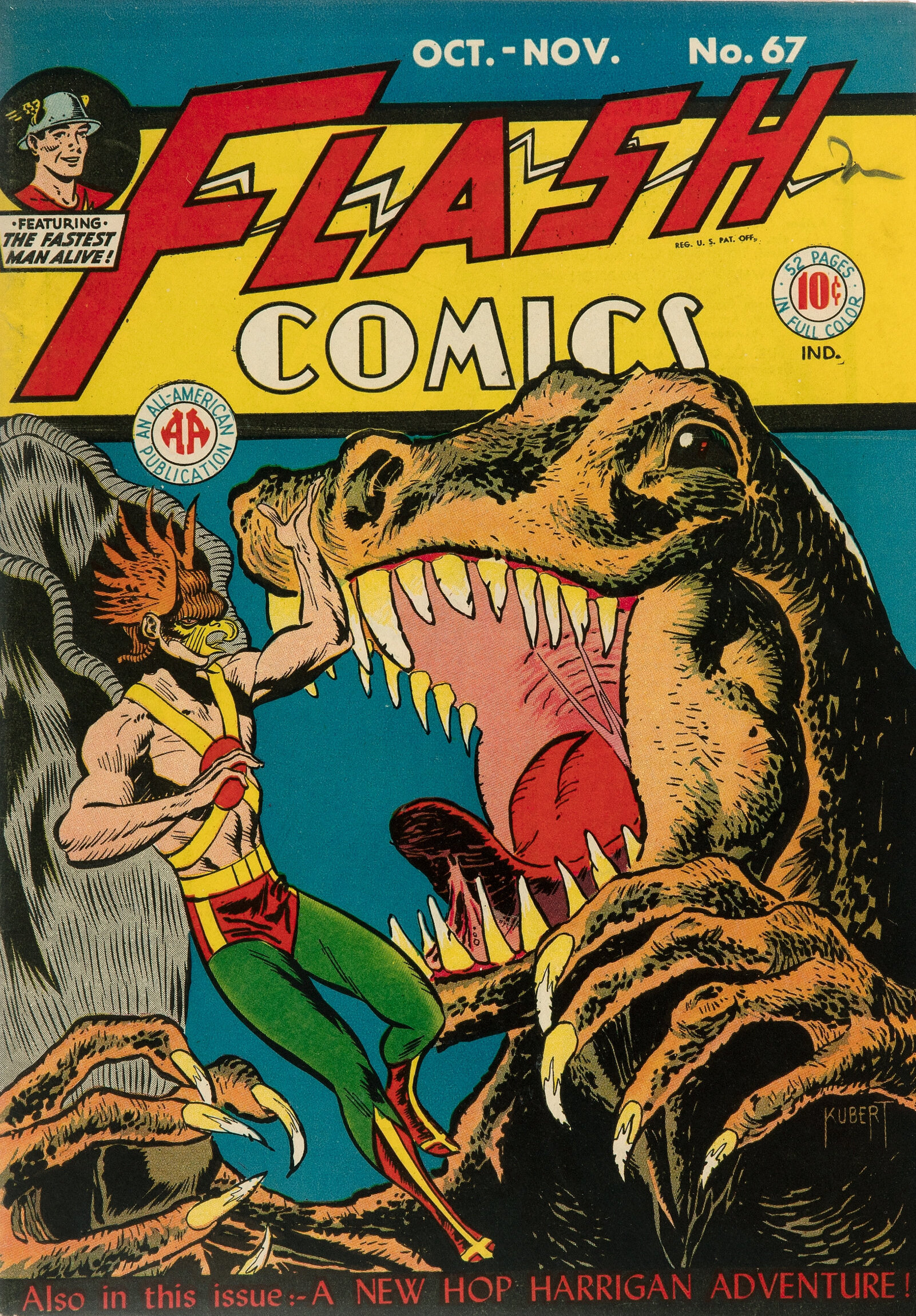 RETRO HOT PICKS! On Sale This Week — in 1945! | 13th Dimension, Comics ...