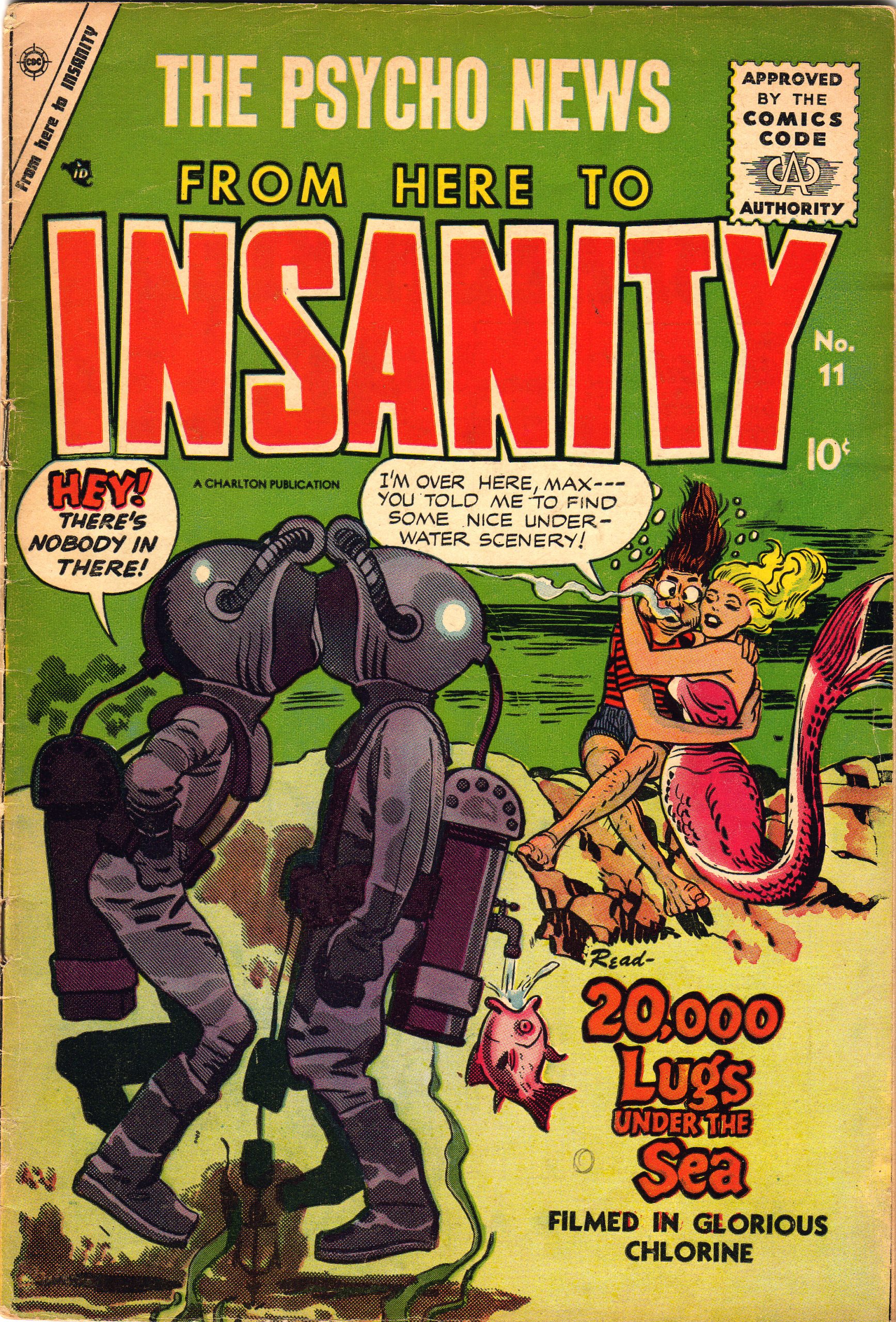 ODDBALL COMICS: The Lighter Side of JACK KIRBY | 13th Dimension, Comics ...