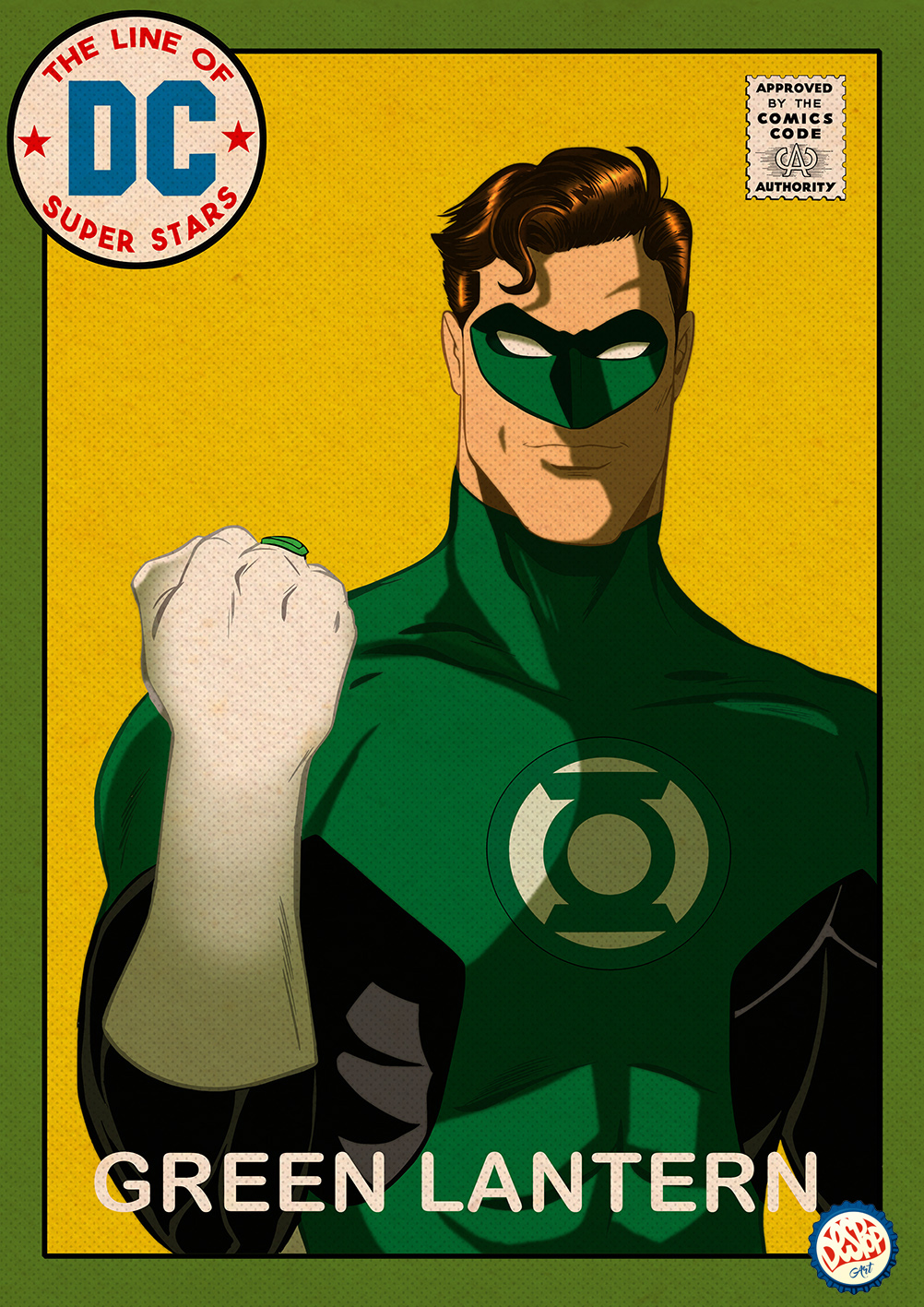 Man, if Only DC COMICS Had Corner Boxes This Cool | 13th Dimension ...
