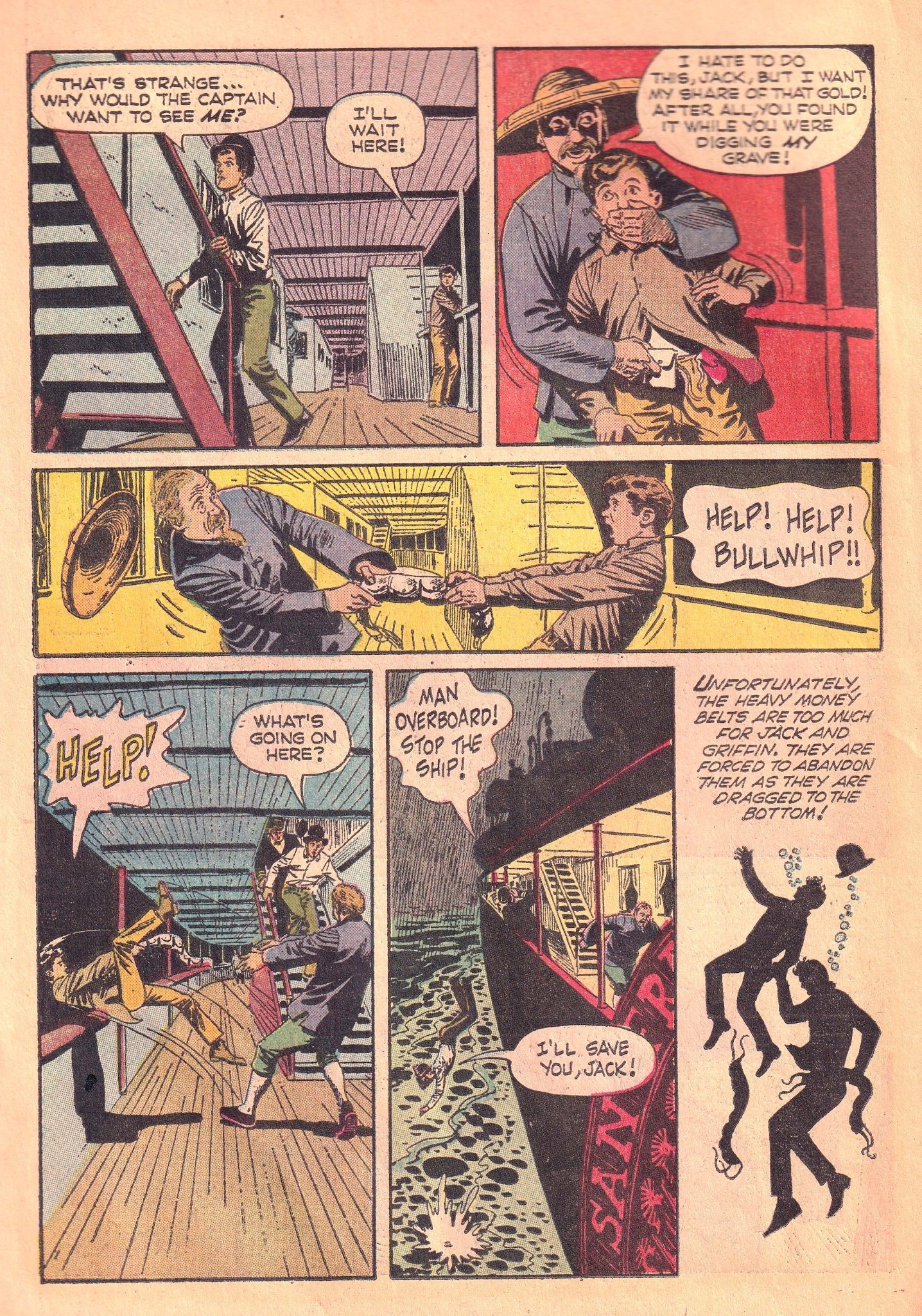 AMERICAN MOVIE COMIC BOOKS: 13 Artists Who Helped Make Them Great ...