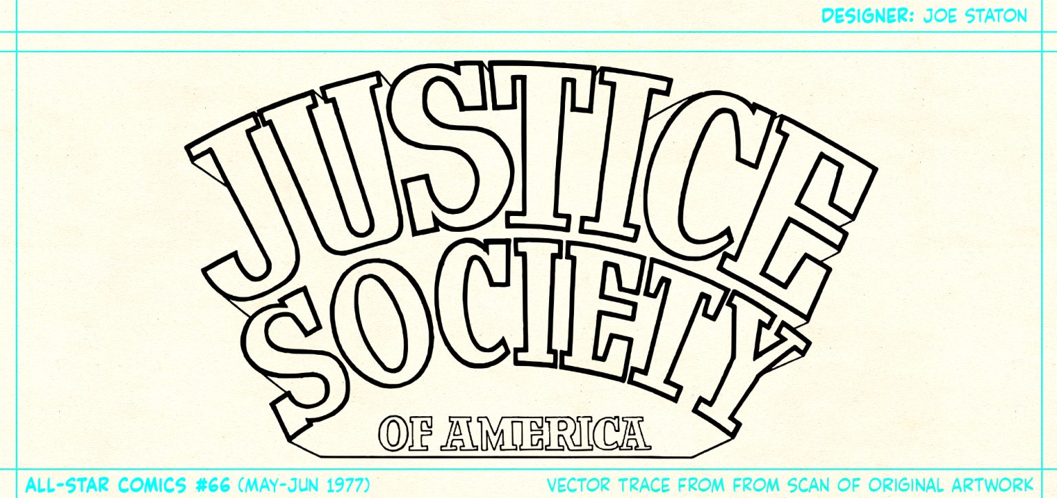 The TOP 13 DC COMICS Logos of 1977 | 13th Dimension, Comics, Creators ...