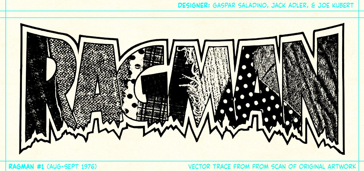 The TOP 13 DC COMICS Logos of 1977 | 13th Dimension, Comics, Creators ...