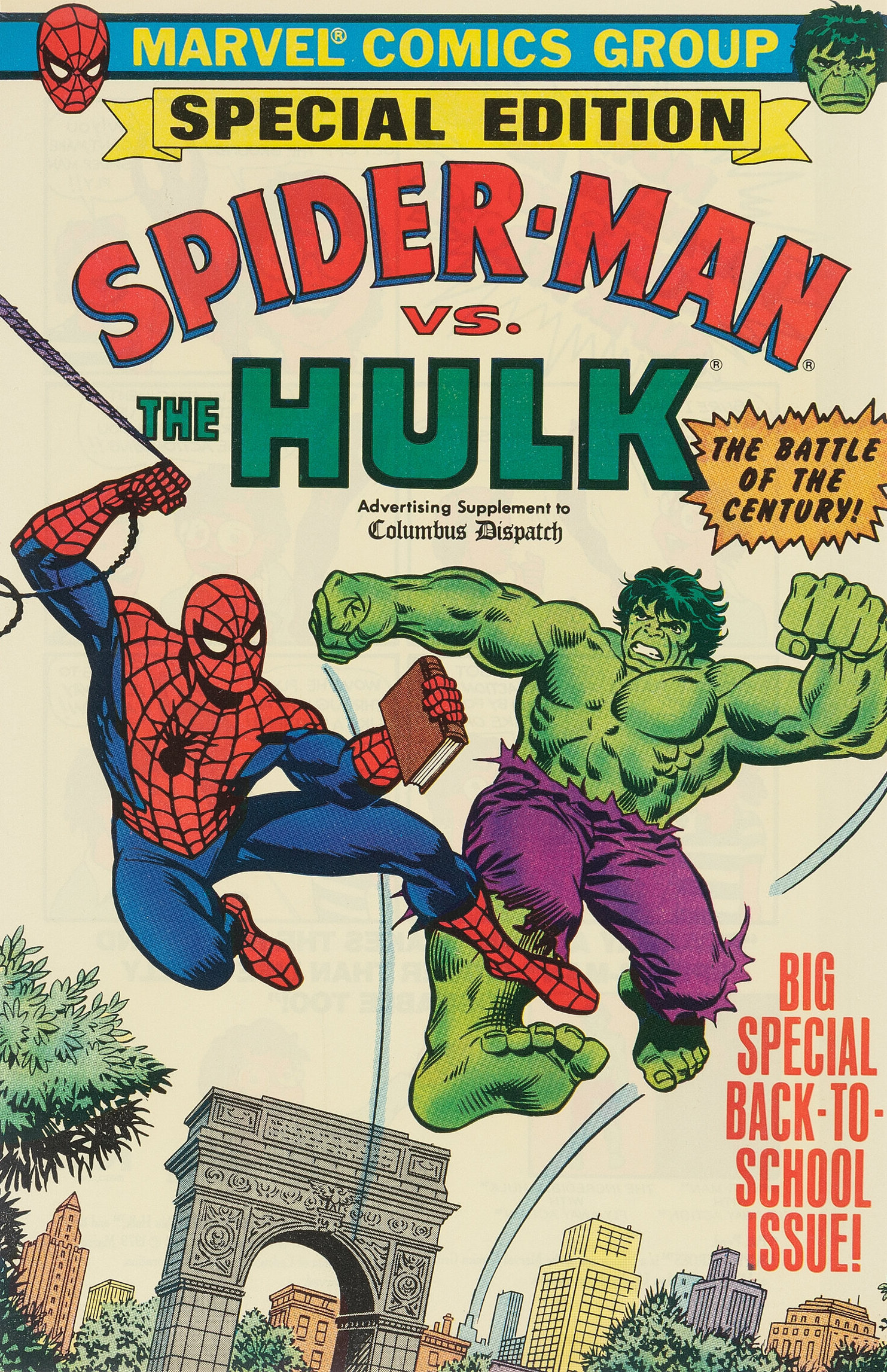 What WAS the Comic Battle of the 20th Century? PART 8 — 1979’s SPIDER ...