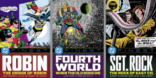 Still More DC FINEST Titles Added to 2026 Schedule — 10 of Them | 13th ...