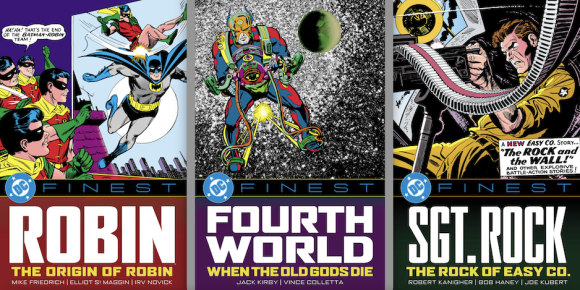 Still More DC FINEST Titles Added to 2026 Schedule — 10 of Them | 13th ...