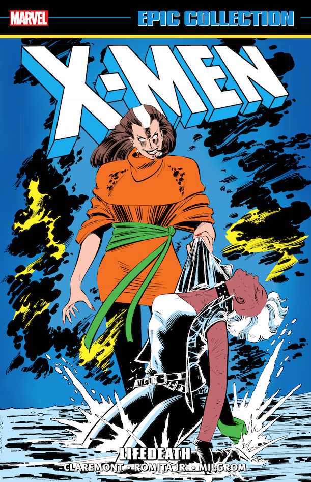 All the Silver and Bronze Age MARVEL EPIC COLLECTIONS Coming in 2026 ...