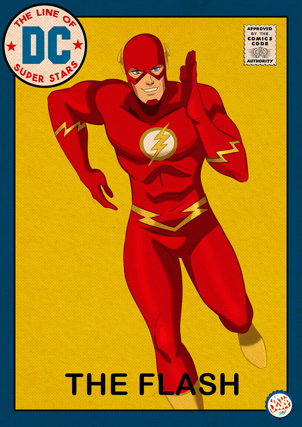 Man, if Only DC COMICS Had Corner Boxes This Cool | 13th Dimension ...