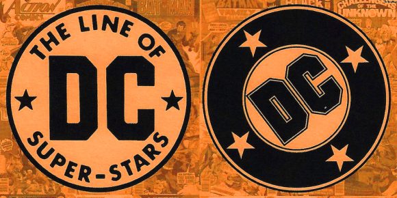 The TOP 13 DC COMICS Logos of 1977 | 13th Dimension, Comics, Creators ...