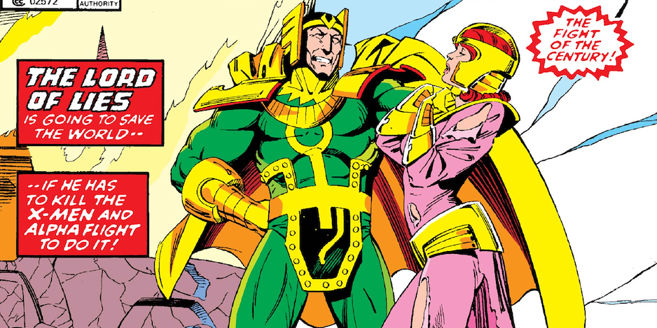 What WAS the Comic Battle of the 20th Century? PART 9 — 1985’s X-MEN vs ...