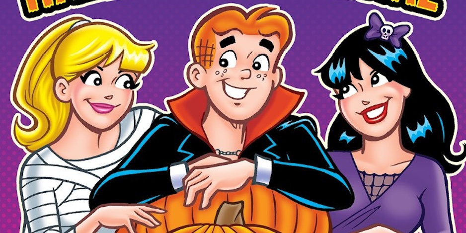 ARCHIE COMICS’ Publishing Line Is Evolving This Fall | 13th Dimension ...