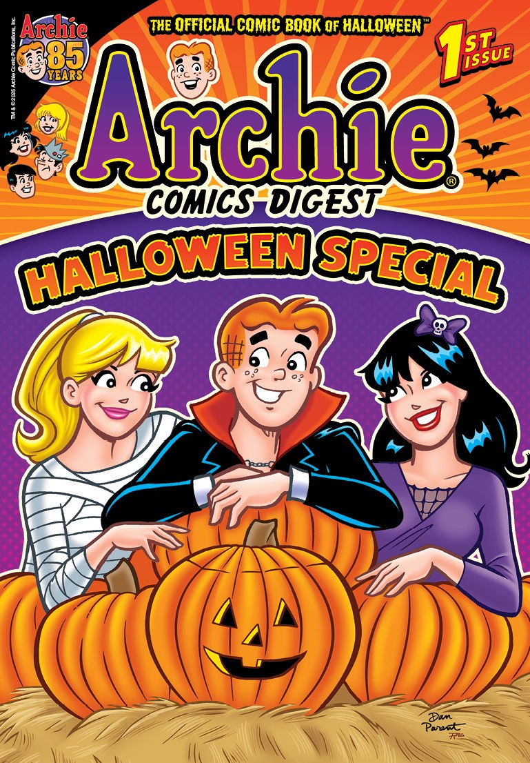 ARCHIE COMICS’ Publishing Line Is Evolving This Fall | 13th Dimension ...