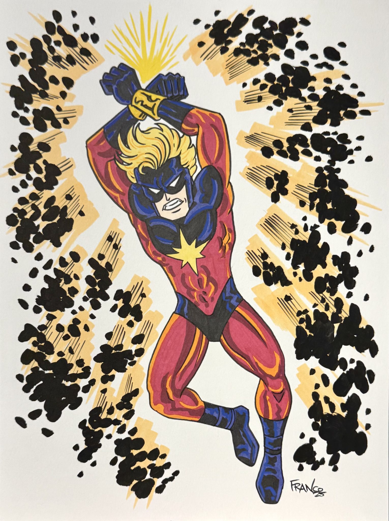 IT CAME FROM THE BACK ISSUE BIN: 1976’s Captain Marvel #49 | 13th ...
