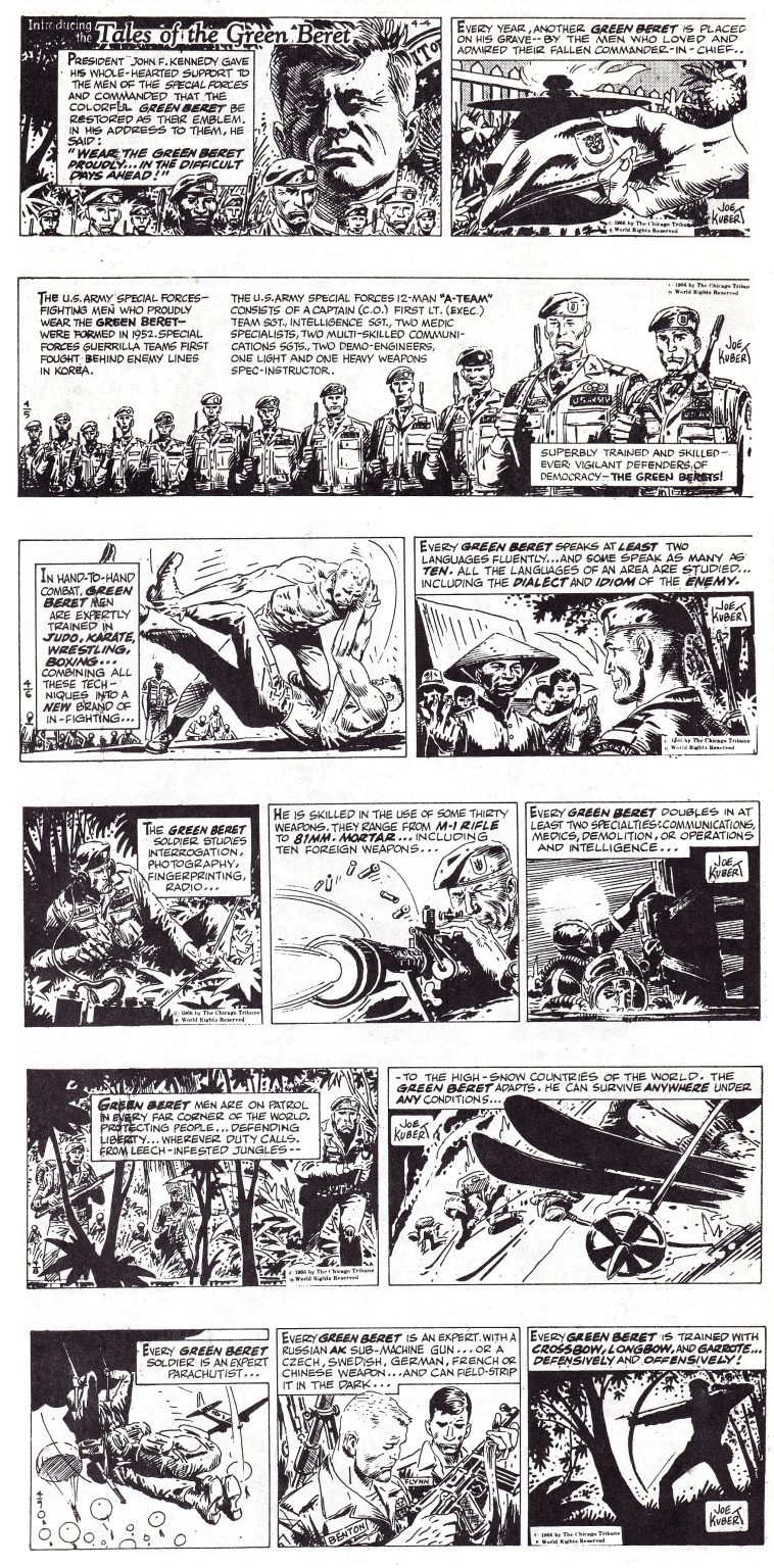 60 YEARS LATER: JOE KUBERT and the Complicated Legacy of TALES OF THE ...