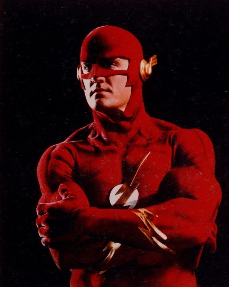 THE FLASH AT 35: Dig 13 Exceptional Moments From the Beloved 1990 ...