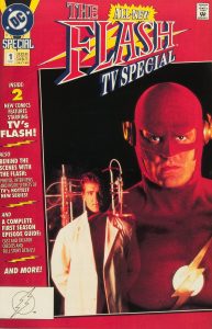 THE FLASH AT 35: Dig 13 Exceptional Moments From the Beloved 1990 ...