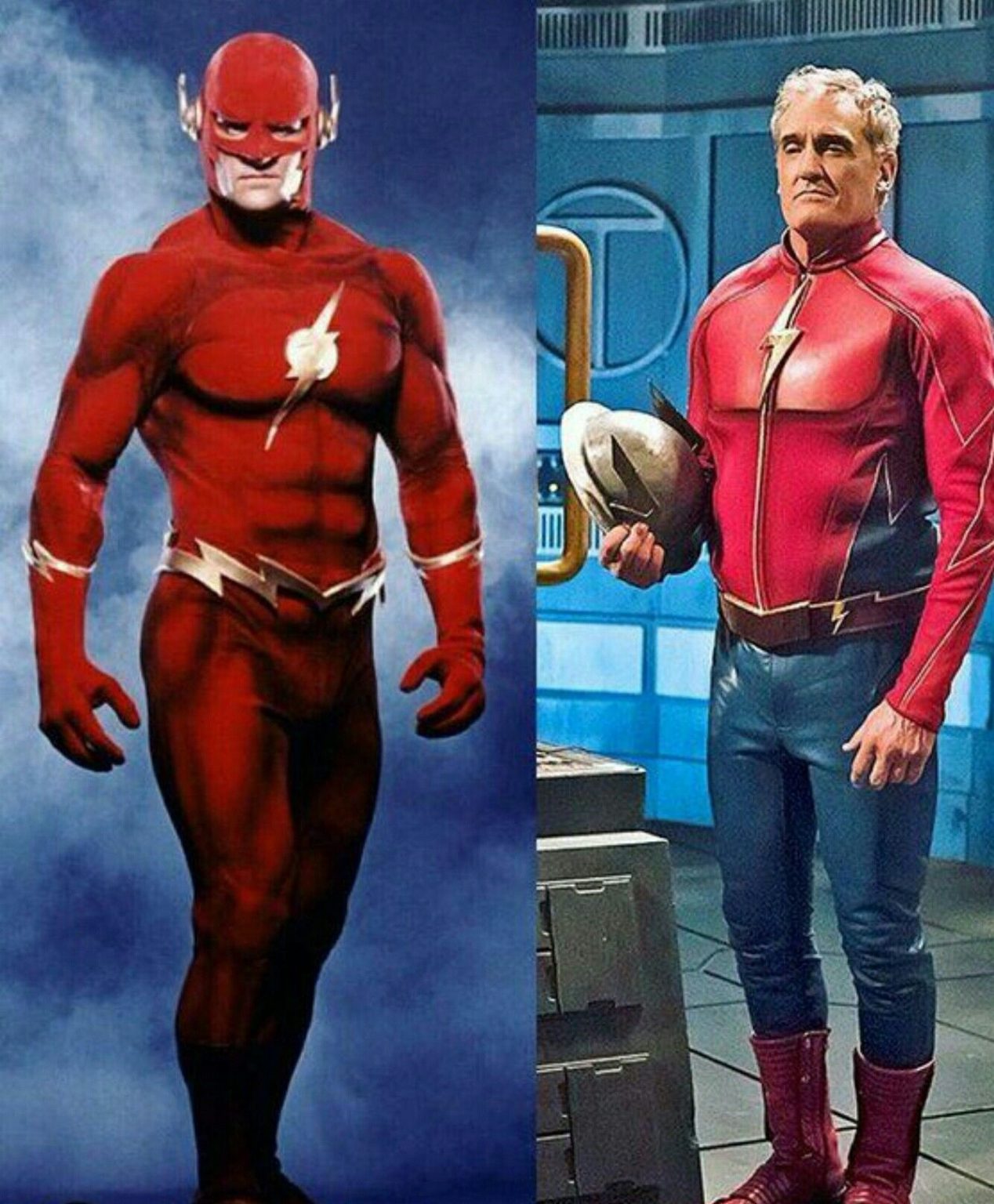THE FLASH AT 35: Dig 13 Exceptional Moments From the Beloved 1990 ...