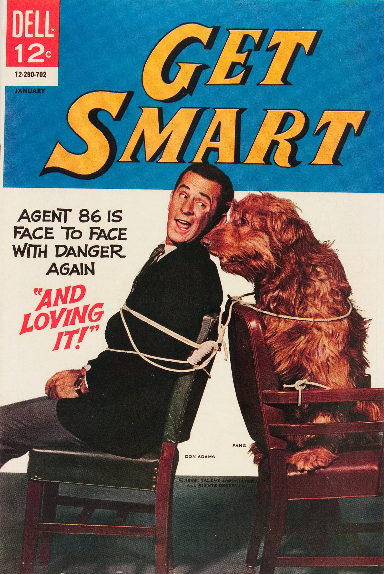 60 Years of Satirical Spy Games: GET SMART and THE WILD WILD WEST ...