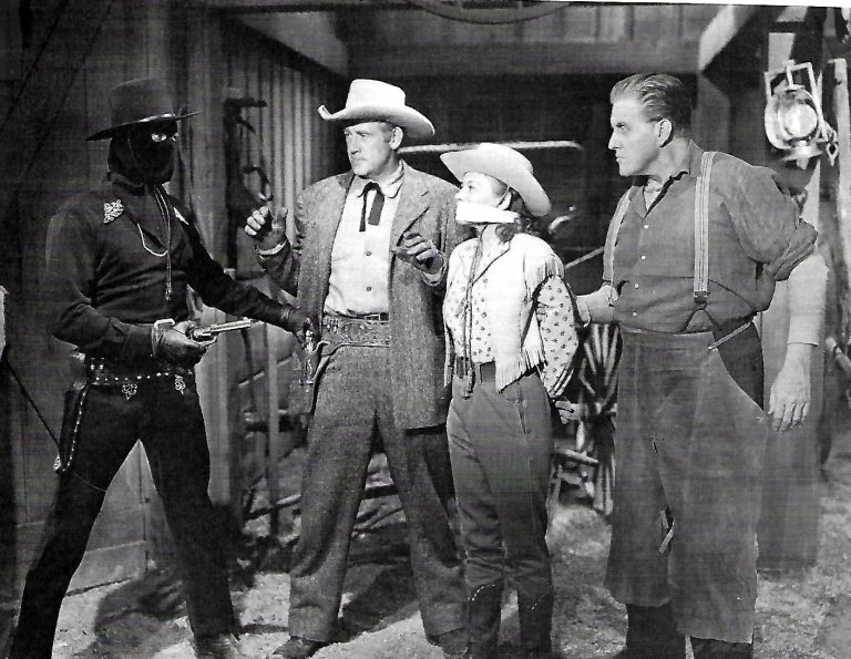 CLAYTON MOORE: His Career With and Without THE LONE RANGER’s Mask ...