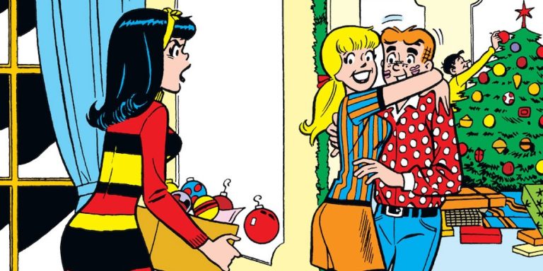 Dig This December’s ARCHIE COMICS Christmas Bounty | 13th Dimension ...