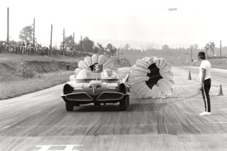 An INSIDE LOOK at the Most Souped-Up, Powerful George Barris 1966 ...