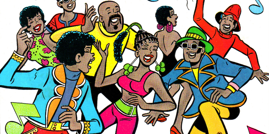 ODDBALL COMICS: The Cool, Short Life of FAST WILLIE JACKSON | 13th Dimension, Comics, Creators ...