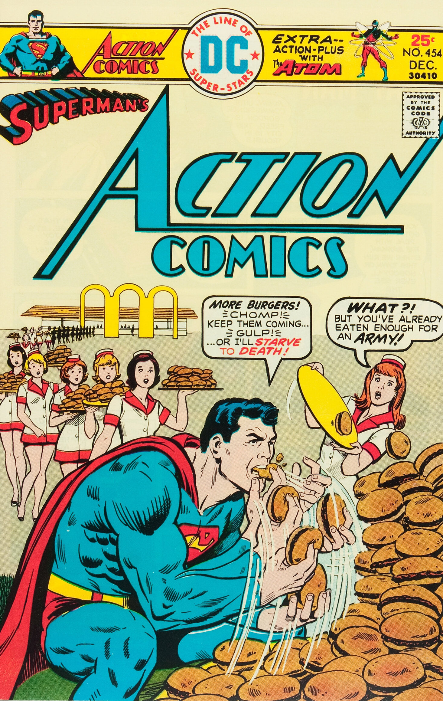 The TOP 13 COVERS of SEPTEMBER 1975 — RANKED | 13th Dimension, Comics ...