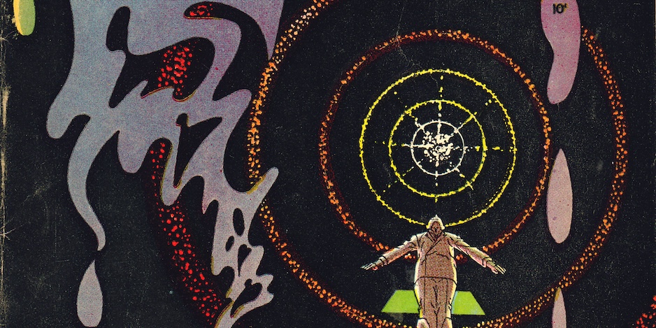 ODDBALL COMICS: Psychedelic and Surreal Stuff — For Kids! | 13th ...