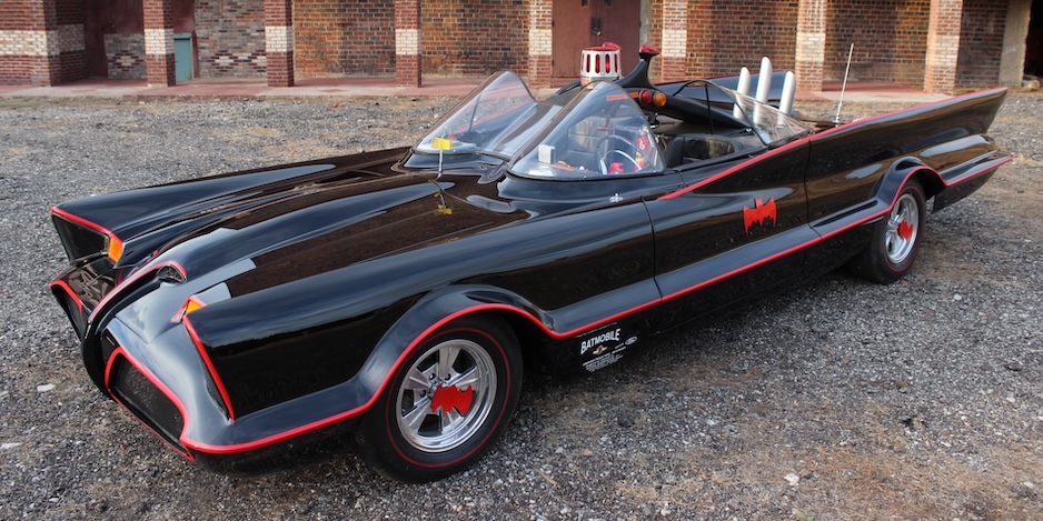 An INSIDE LOOK at the Most Souped-Up, Powerful George Barris 1966 ...