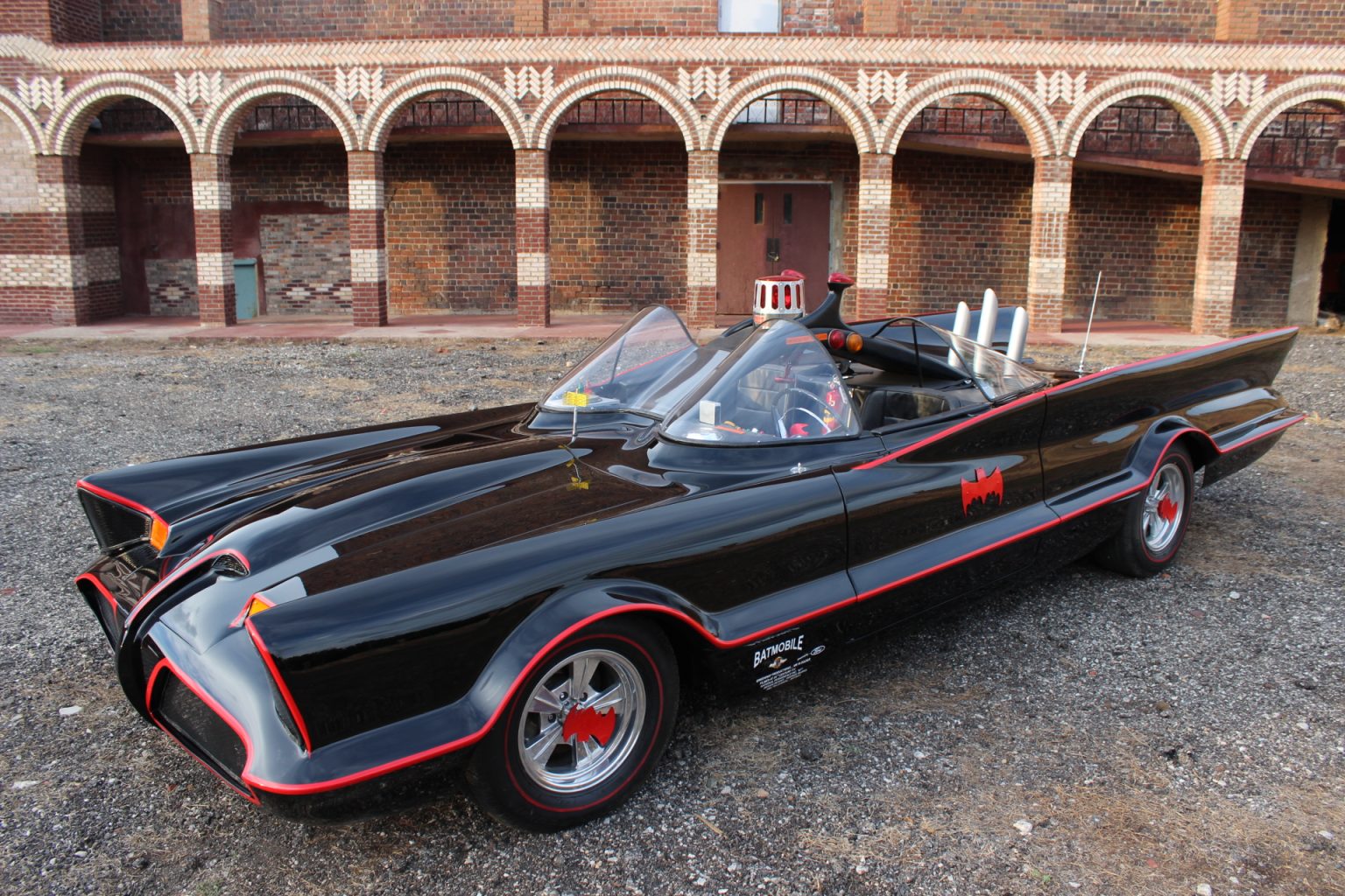 An INSIDE LOOK at the Most Souped-Up, Powerful George Barris 1966 ...