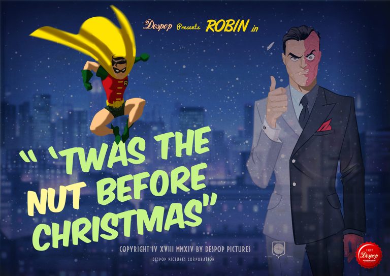 The ROBIN Movie You Wish Would Happen | 13th Dimension, Comics ...