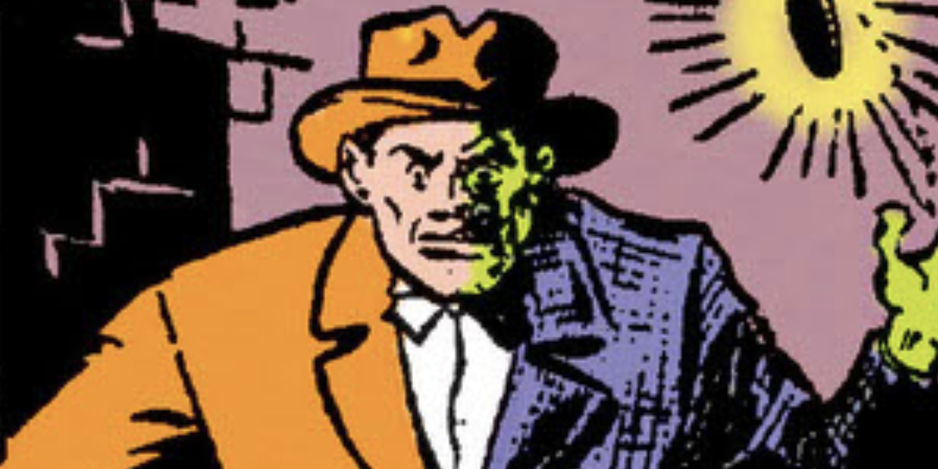 DETECTIVE COMICS #66: TWO-FACE’s First Appearance to Get FACSIMILE ...