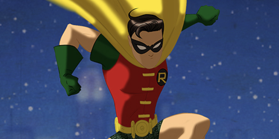 The ROBIN Movie You Wish Would Happen | 13th Dimension, Comics ...