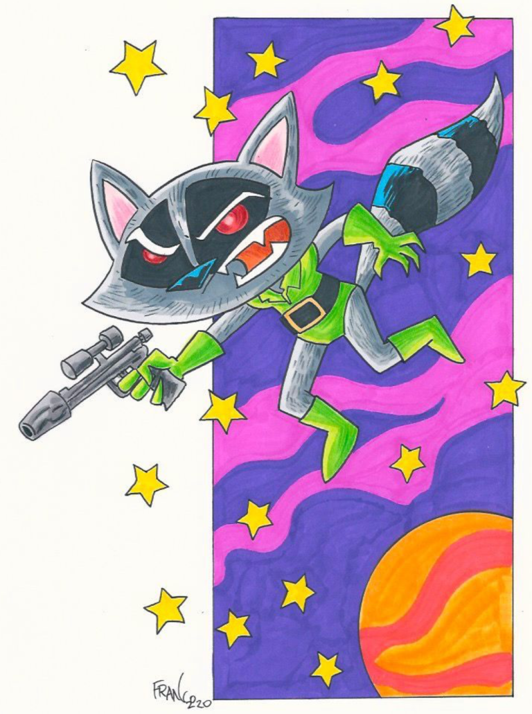 From ROCKET RACCOON to HELLBOY, MIKE MIGNOLA Is the Man | 13th ...