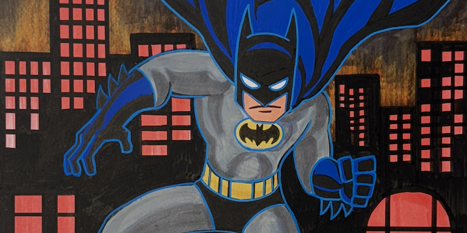 BATMAN: THE ANIMATED SERIES — Still the Best of Them All | 13th ...