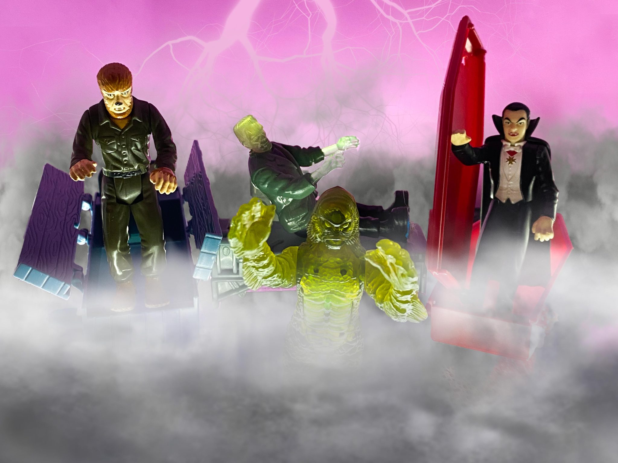 The History of the UNIVERSAL MONSTERS Through 13 Classic Collectibles ...