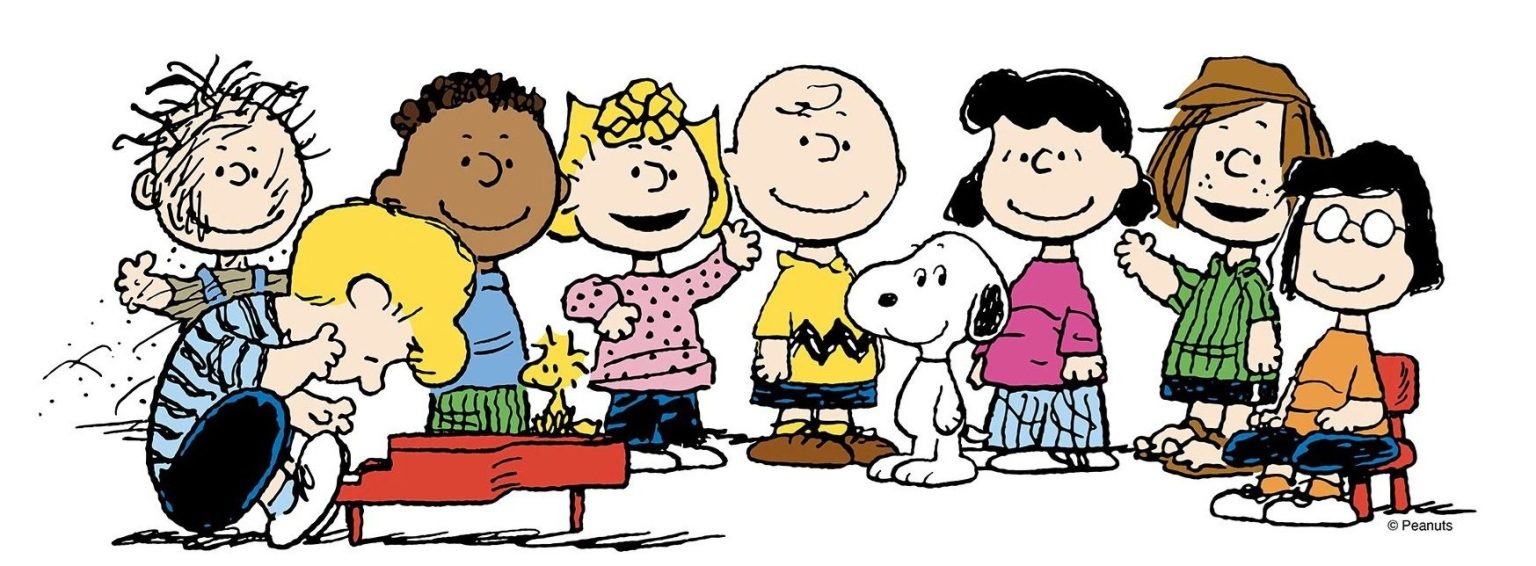 PEANUTS AT 75: A Salute to the Greatest Comic Strip of Them All | 13th ...