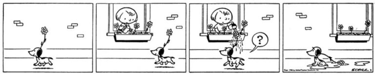 PEANUTS AT 75: A Salute to the Greatest Comic Strip of Them All | 13th ...