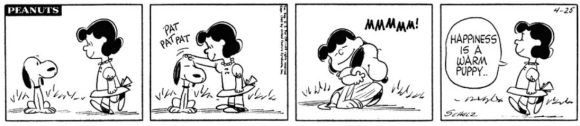 PEANUTS AT 75: A Salute to the Greatest Comic Strip of Them All | 13th ...