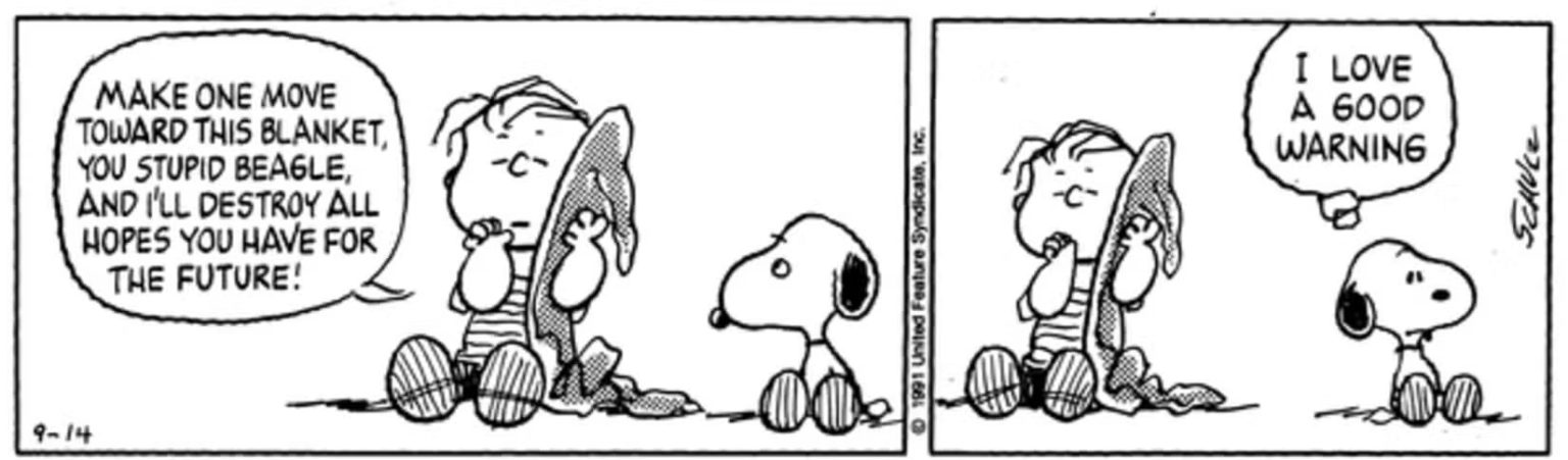 PEANUTS AT 75: A Salute to the Greatest Comic Strip of Them All | 13th ...