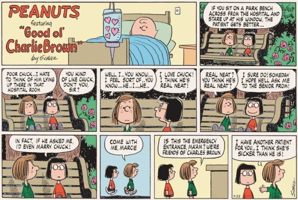 PEANUTS AT 75: A Salute to the Greatest Comic Strip of Them All | 13th ...