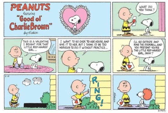 PEANUTS AT 75: A Salute to the Greatest Comic Strip of Them All | 13th ...
