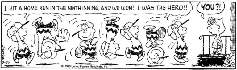 PEANUTS AT 75: A Salute to the Greatest Comic Strip of Them All | 13th ...