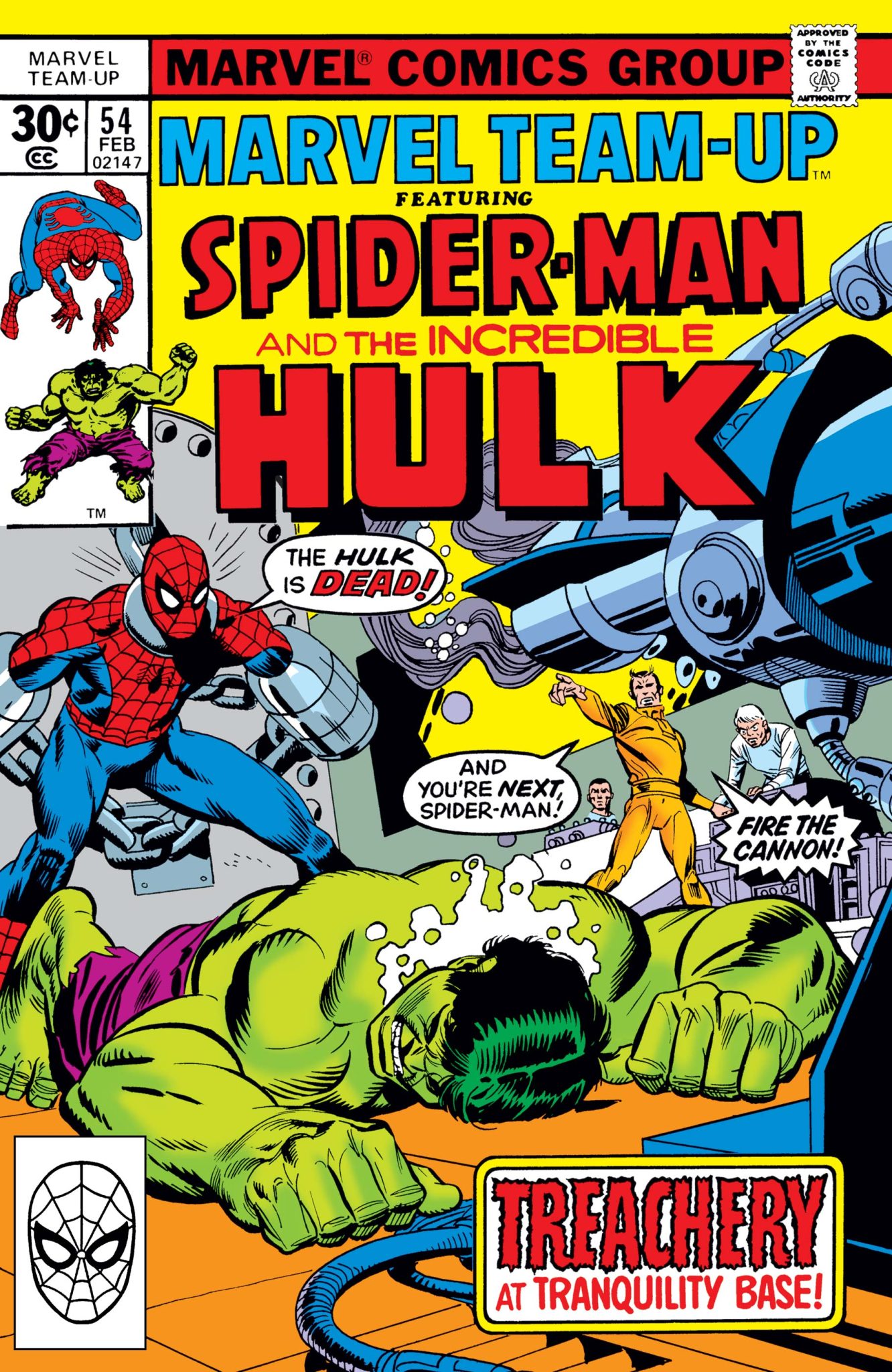 COMIC BOOK DEATH MATCH: Brave and the Bold vs. Marvel Team-Up, 1976 ...
