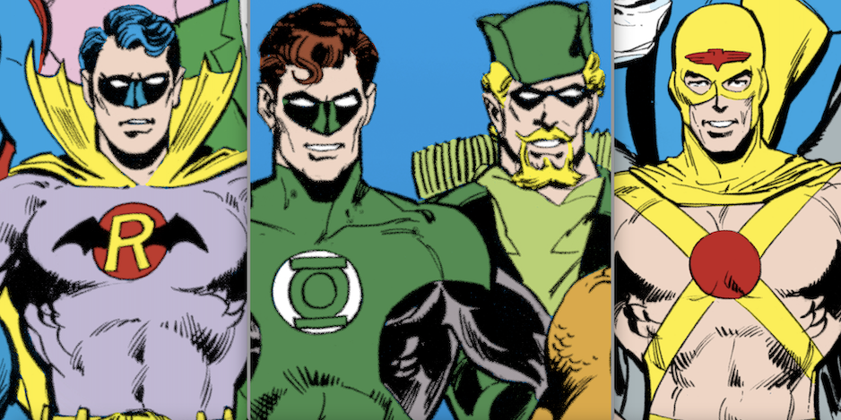 13 WONDERFUL THINGS About 1971’s Classic DC 100-PAGE SUPER SPECTACULAR ...