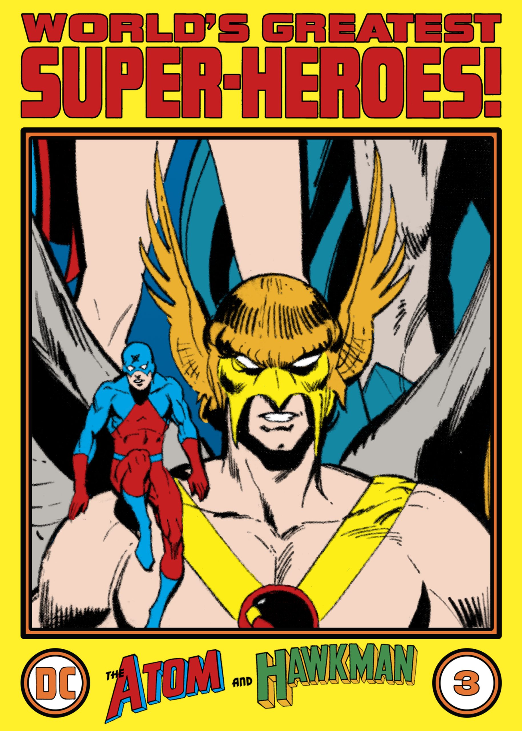 13 WONDERFUL THINGS About 1971’s Classic DC 100-PAGE SUPER SPECTACULAR ...